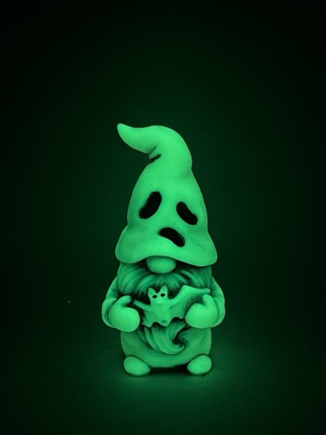 Artist Neil Eyre Eyredesigns Halloween Haunted Haunting Ghost Gnome ...