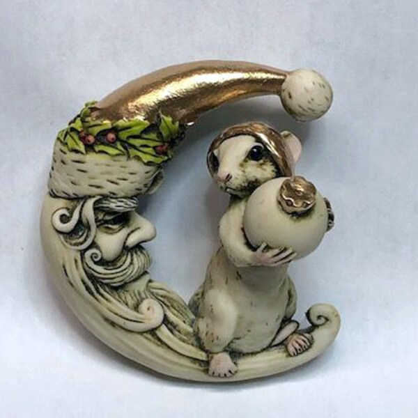 Magnet Face Sculpture - Etsy