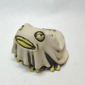 Artist Neil Eyre Eyredesigns Halloween Ghost Sheet Toad Tree Frog ...