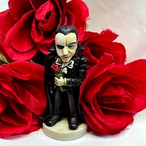 Neil Eyre Designs 2024 Halloween Horror Collection Phantom Red Rose ...