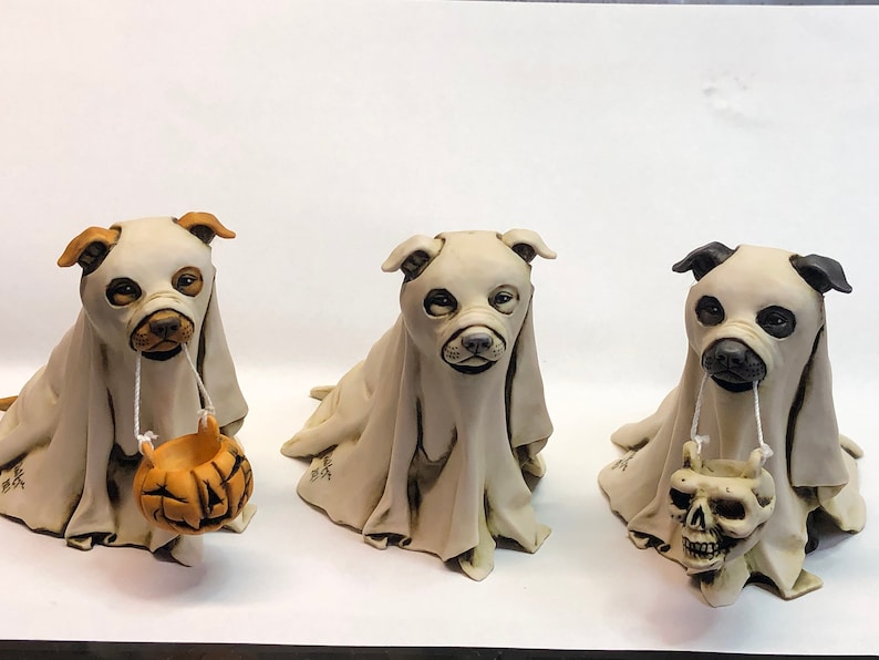 Neil Eyre Artist Eyredesigns Halloween Ghost Sheet Skull Skeleton ...