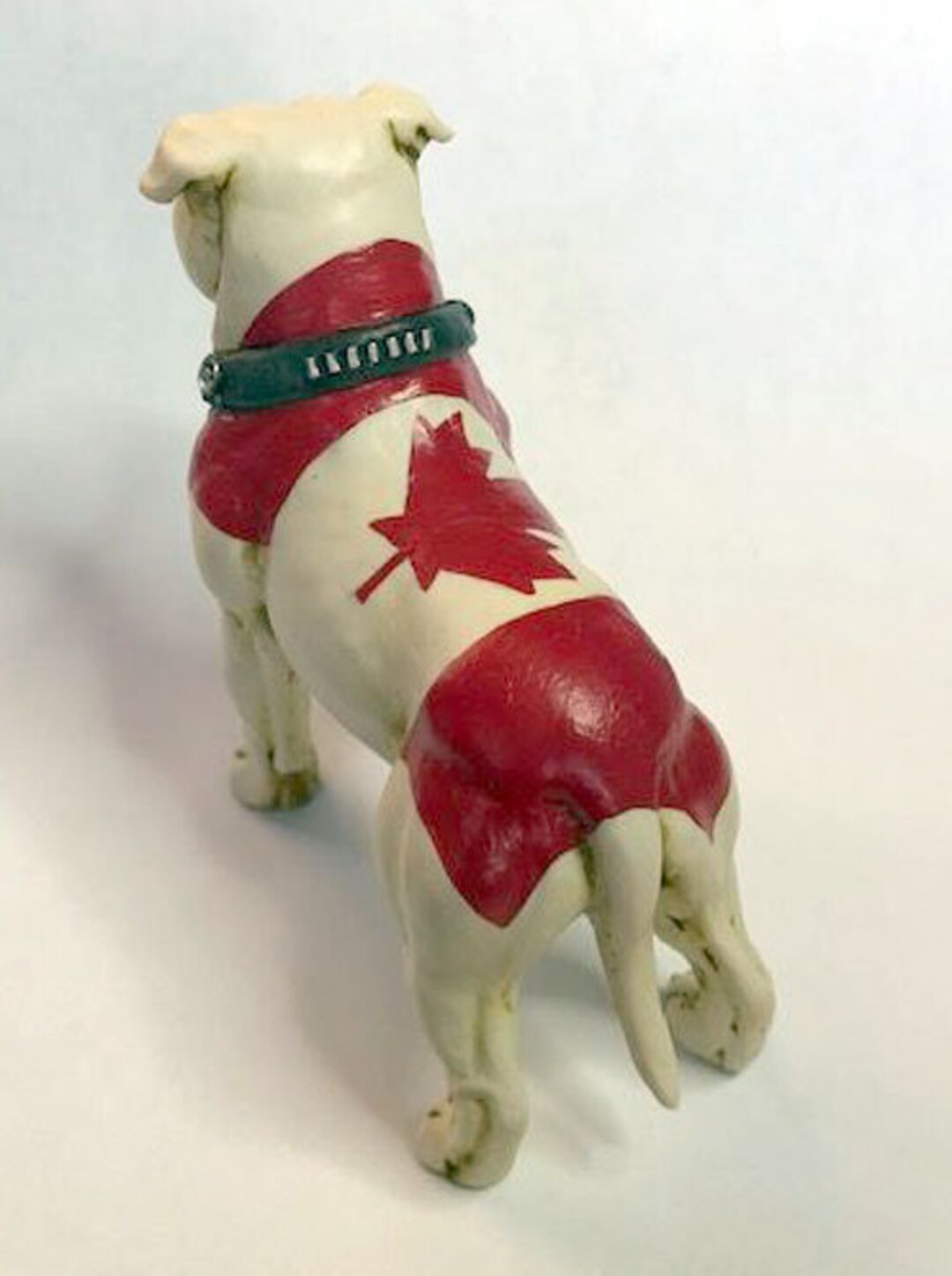 Neil Eyre Artist Eyredesigns Staffordshire Bull Terrier Knot Collar ...