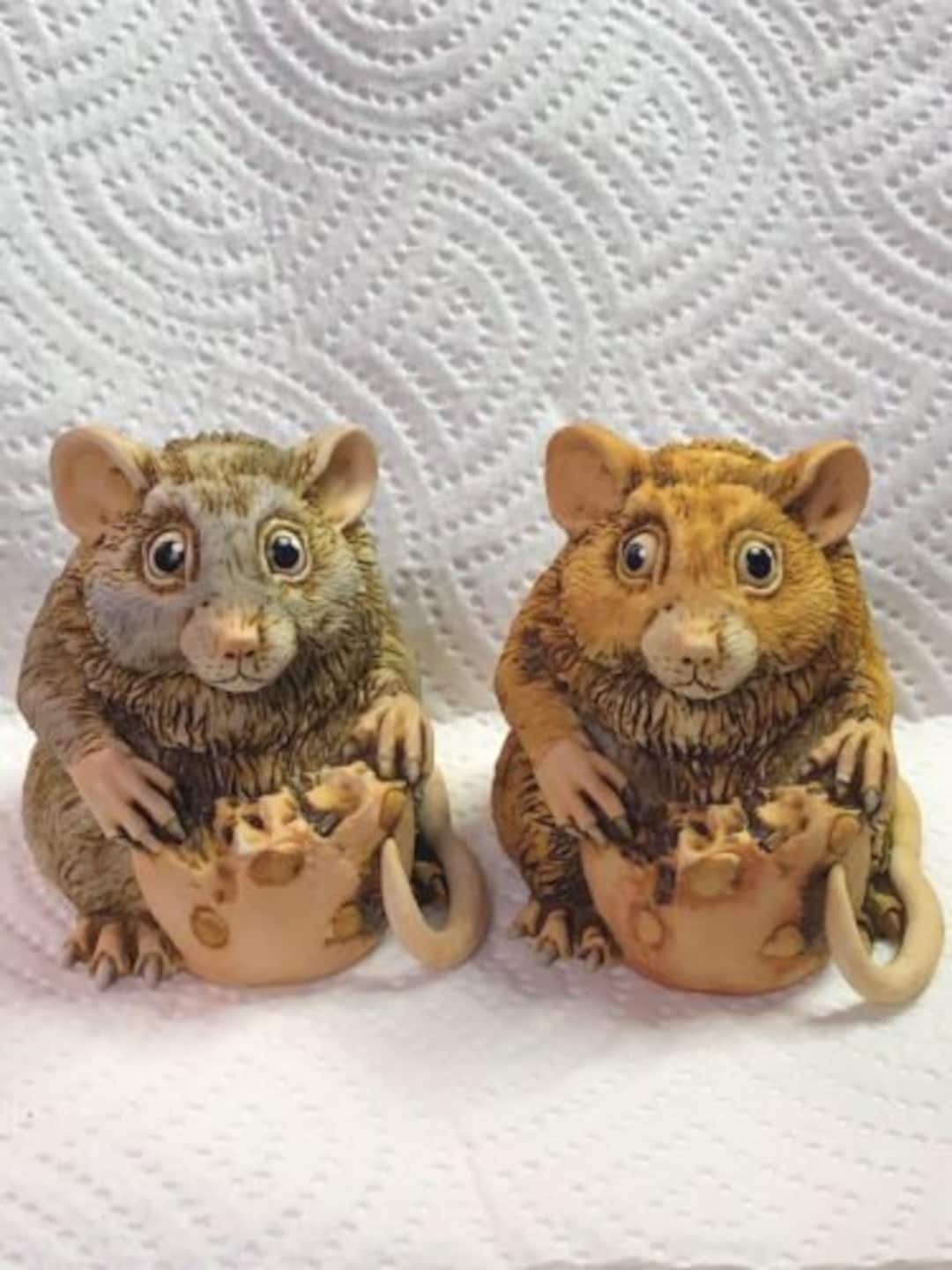 Neil Eyre Artist Eyre Designs Mouse Mice Nibbling Chocolate Chip Cookie ...