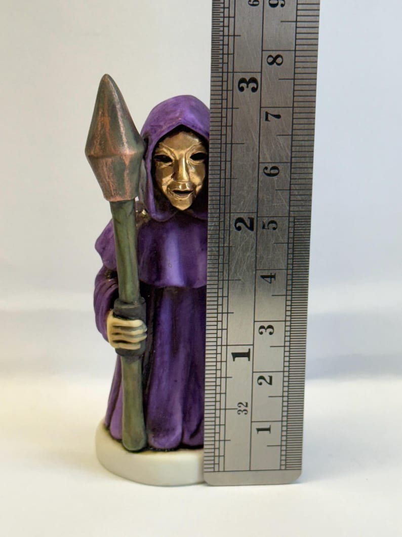 Neil Eyre Designs 2026 Halloween Horror Cloak Traitors Traitor Druid ...