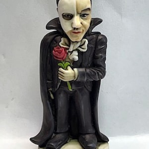 Neil Eyre Designs 2024 Halloween Horror Collection Phantom Red Rose ...