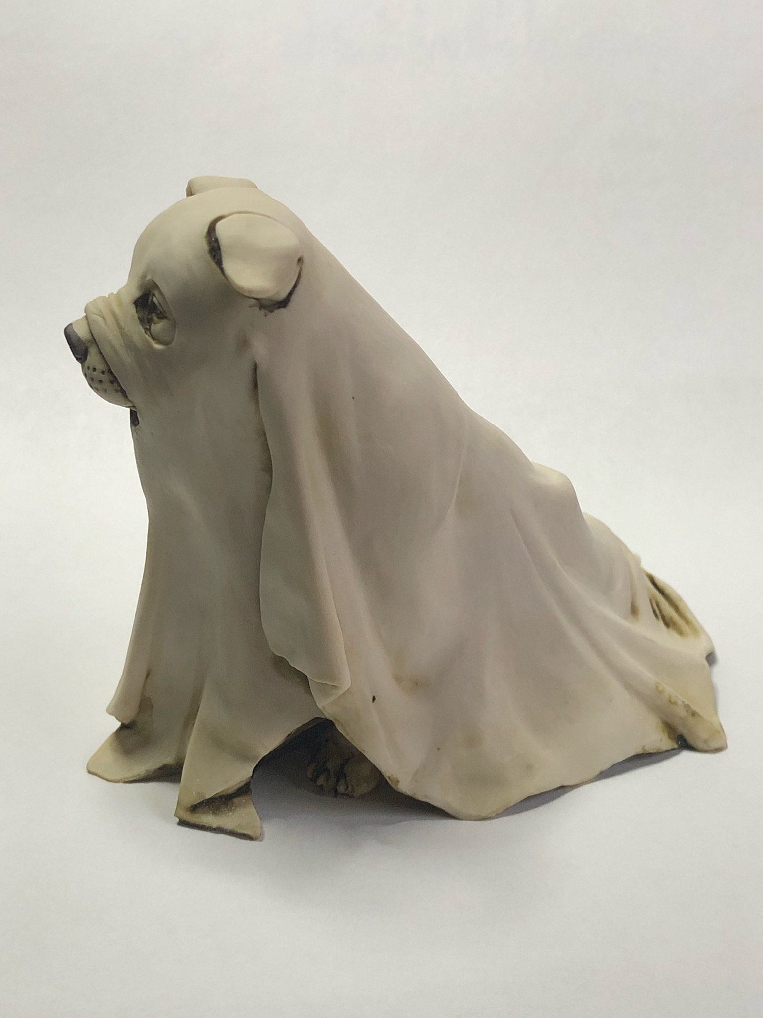 Neil Eyre Artist Eyredesigns Halloween Ghost Sheet - Etsy