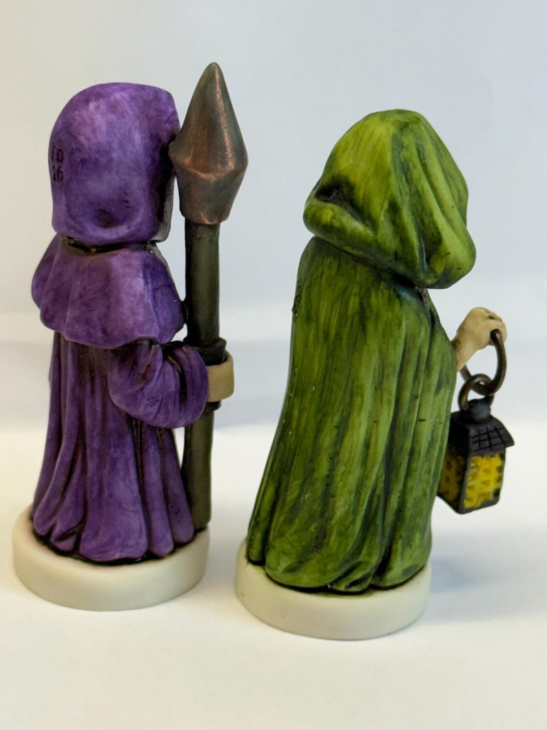 Neil Eyre Designs 2026 Halloween Horror Cloak Traitors Traitor Druid ...