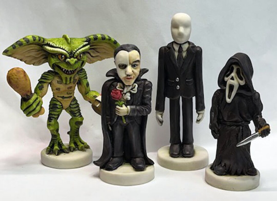 Neil Eyre Designs 2024 Halloween Horror Collection Phantom of the Opera ...