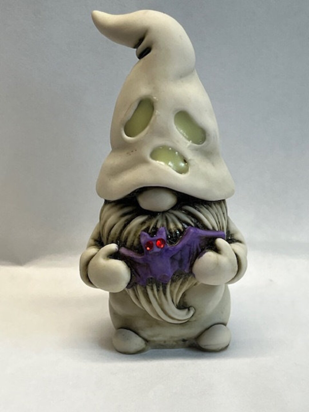 Artist Neil Eyre Eyredesigns Halloween Haunted Haunting Ghost Gnome ...