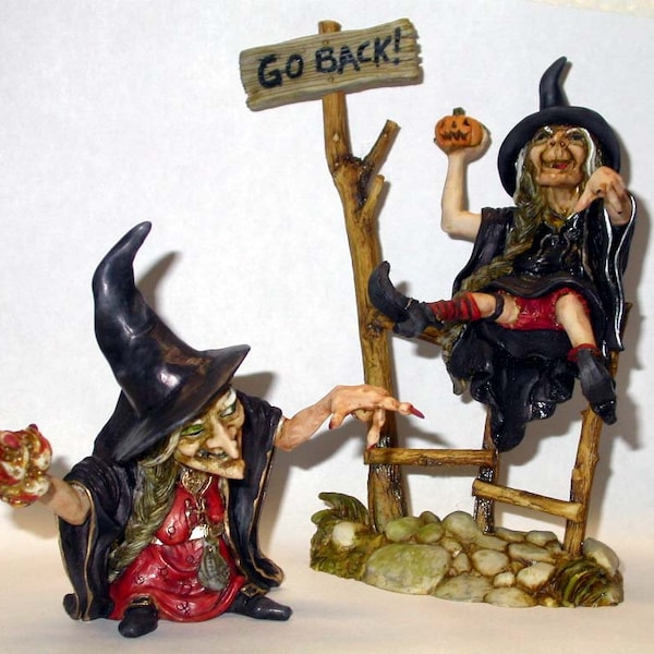 Fence Picket Ghosts - Etsy