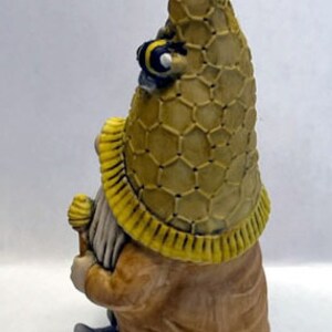 Artist Neil Eyre Eyredesigns 2023 Travel Gnome Troll Bees Honey Bee ...