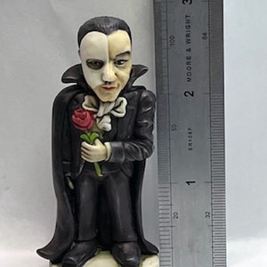 Neil Eyre Designs 2024 Halloween Horror Collection Phantom Red Rose ...