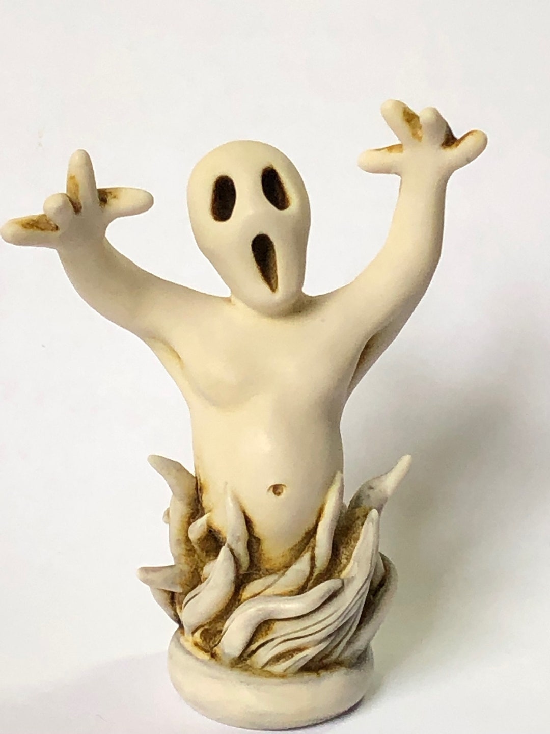 Neil Eyre Eyredesigns Halloween Boo Ghost Smoke Fire Base Scream Ing ...