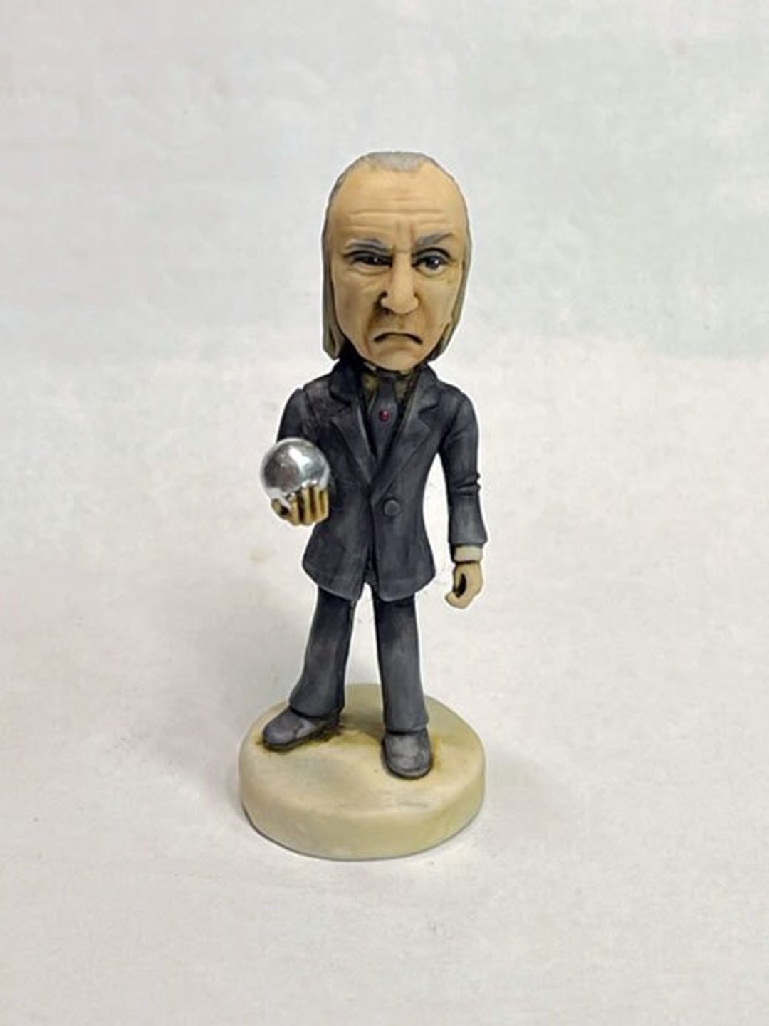 Neil Eyre Designs 2022 Halloween Horror Inspired Phantasm Tall Man ...