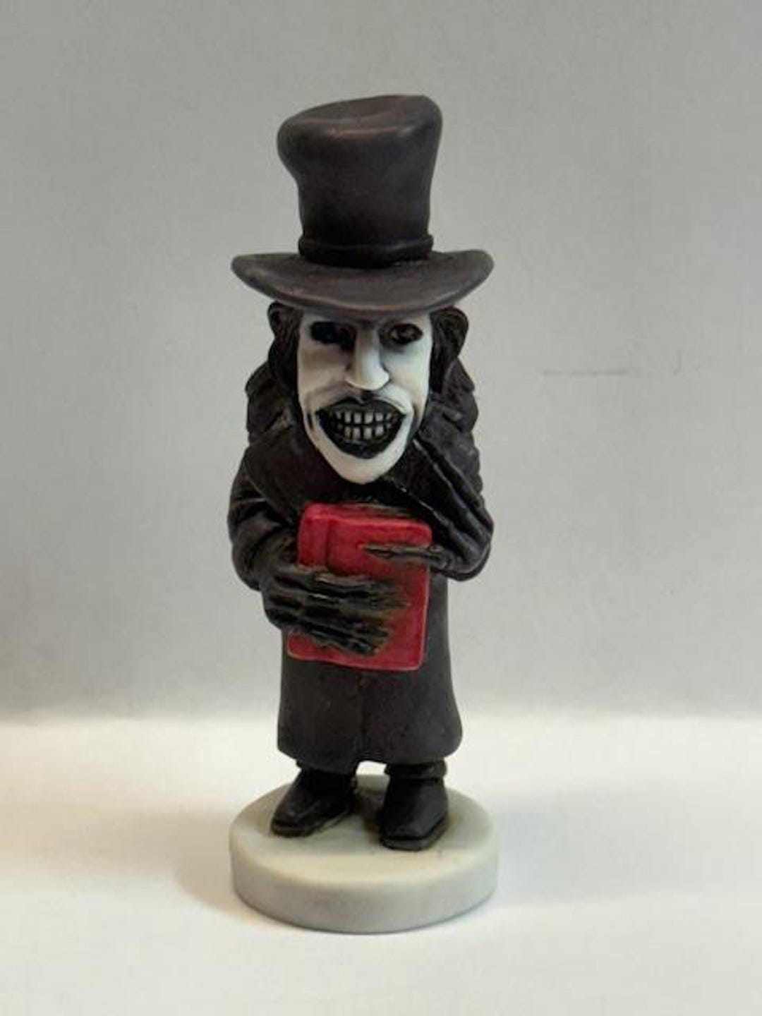 Neil Eyre Eyredesigns Halloween Haunted Nightmare Babadook 3D Figurine ...