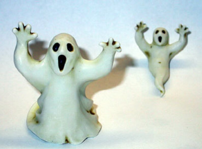 Artist Neil Eyre Eyredesigns Halloween Haunted Haunting Boo 3D Ghost 24 ...
