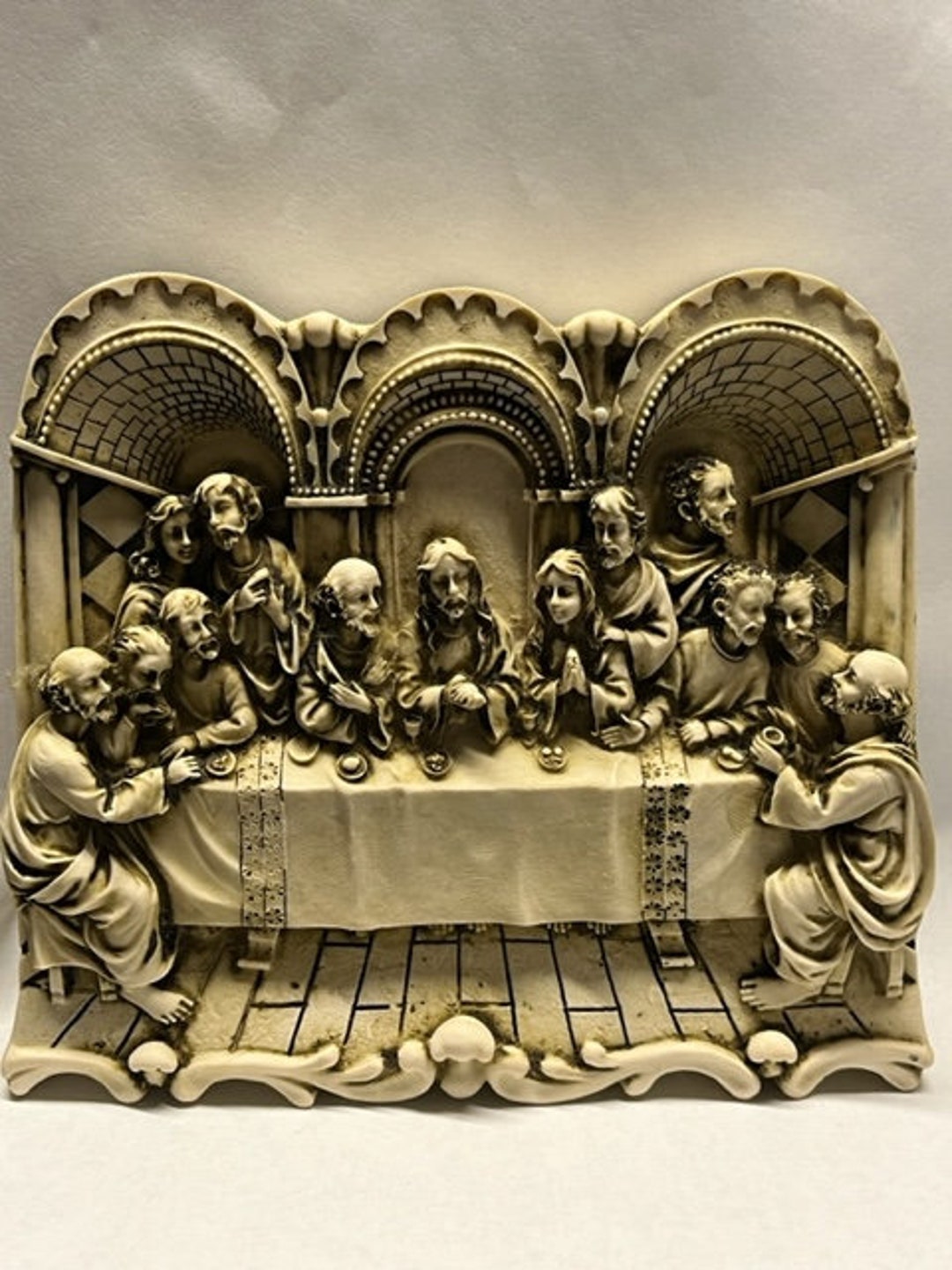 Neil Eyre Eyredesigns Christmas Nativity Lord Jesus God Last Supper ...
