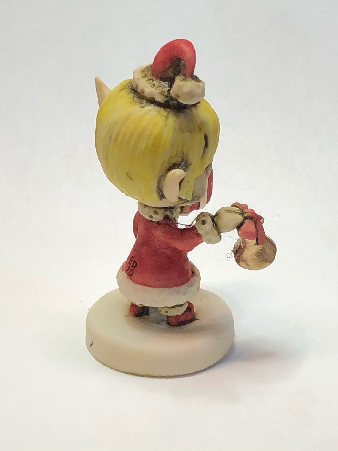 Neil Eyre Artist Eyre Designs Father Christmas Santa Helper - Etsy