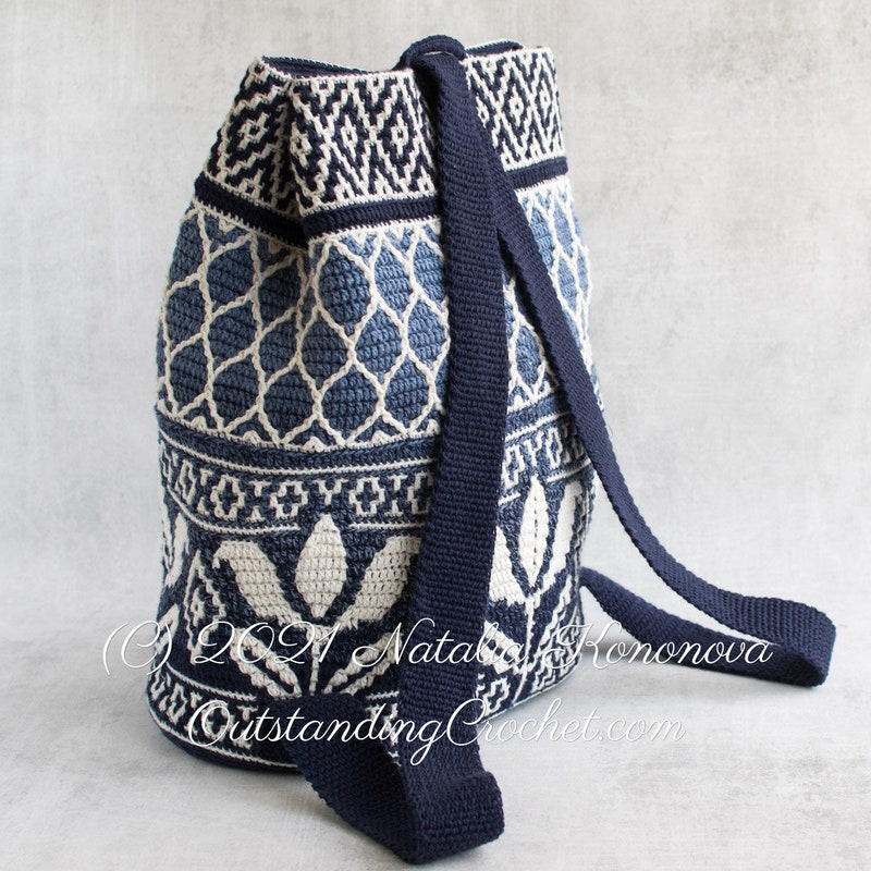 Mochila Bag Pattern - Etsy