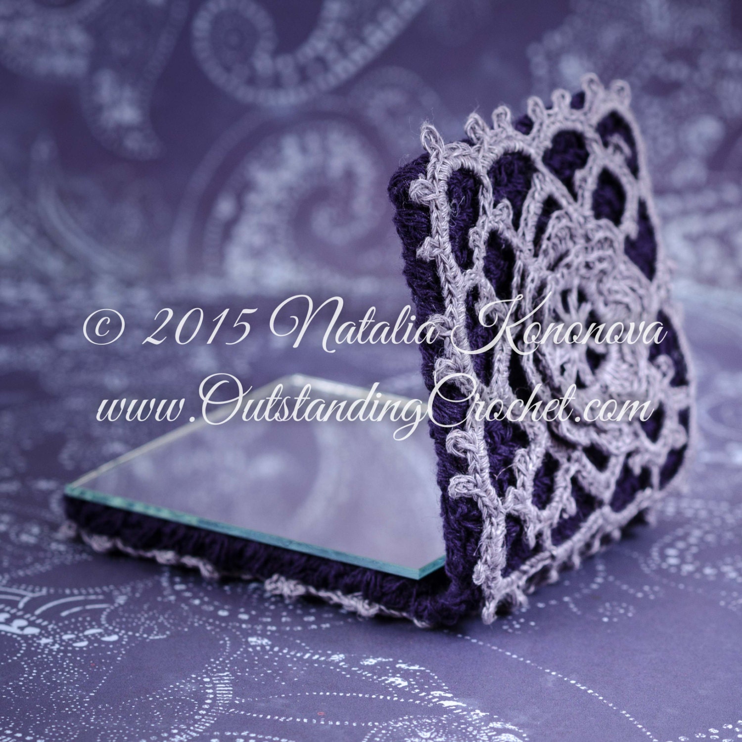 Craft Supplies & Tools Step-by-Step Crochet Charts Reading Tutorial PDF ...