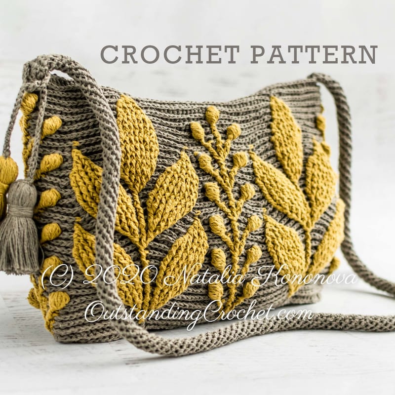 Cross Body Bag Embossed - Etsy