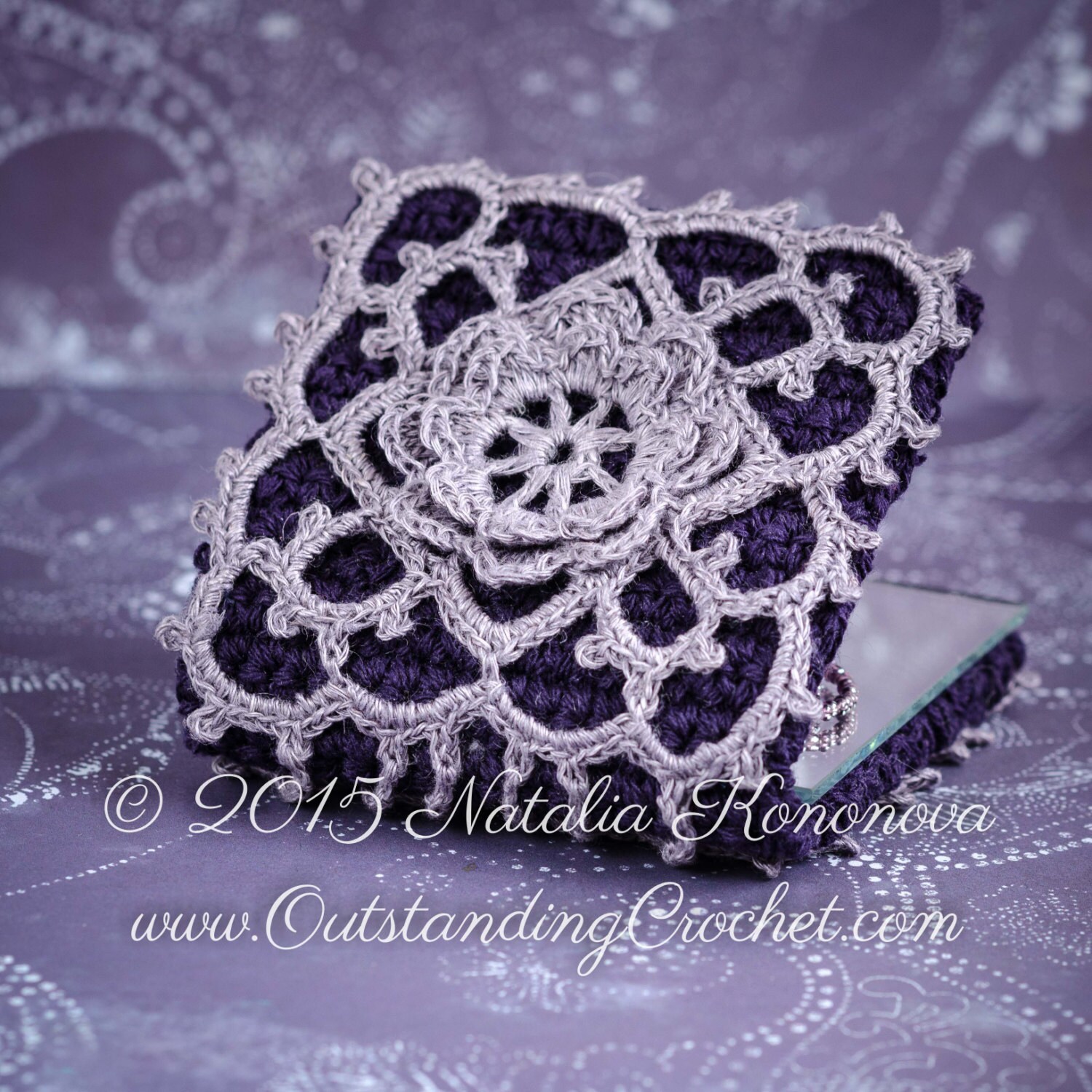 Craft Supplies & Tools Step-by-Step Crochet Charts Reading Tutorial PDF ...