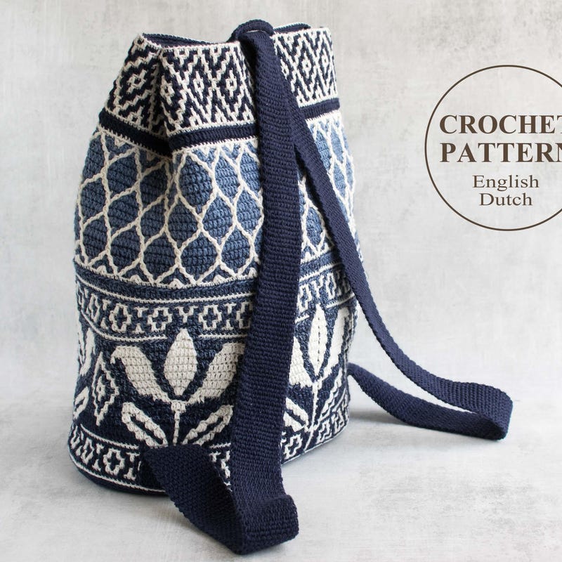 Mochila Bag Pattern - Etsy