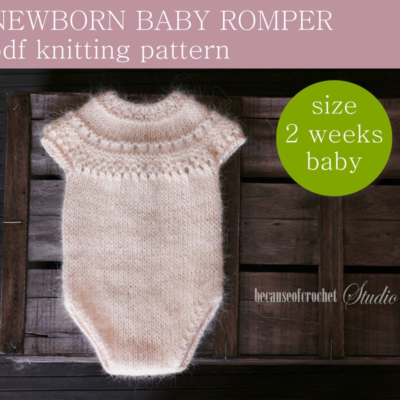 Newborn Pattern - Etsy