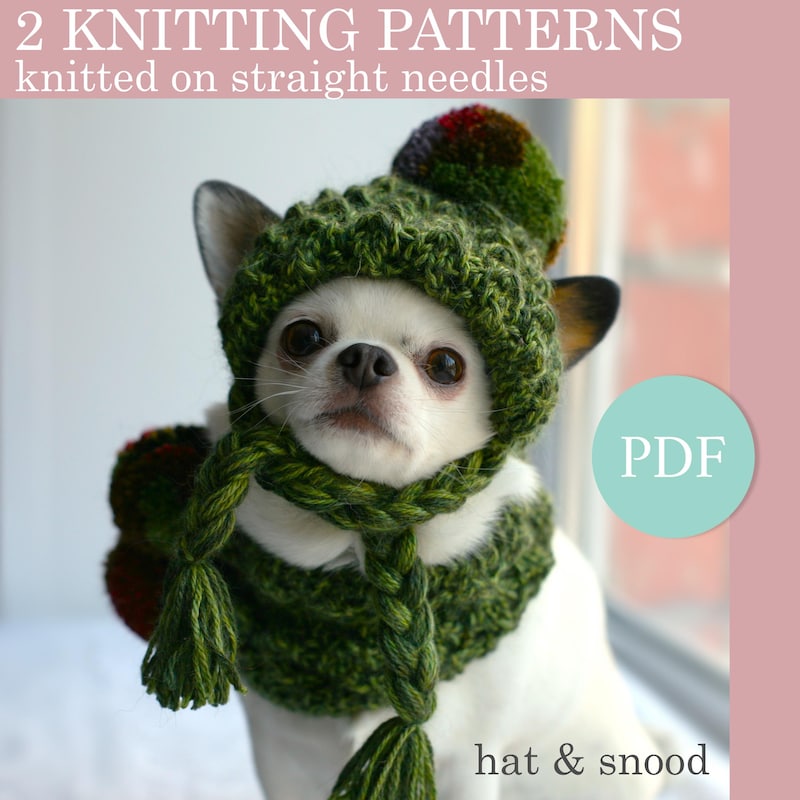 Dog Snood Pattern - Etsy