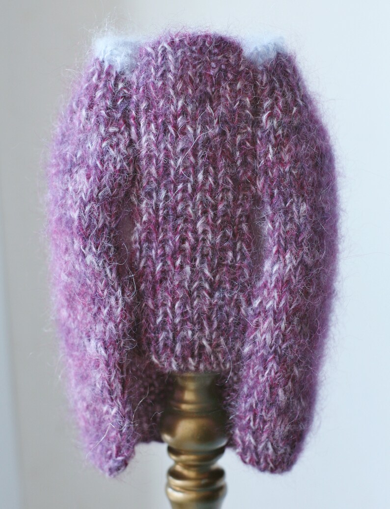 French Bulldog Puppy Sweater Knitting Pattern for Beginners. - Etsy