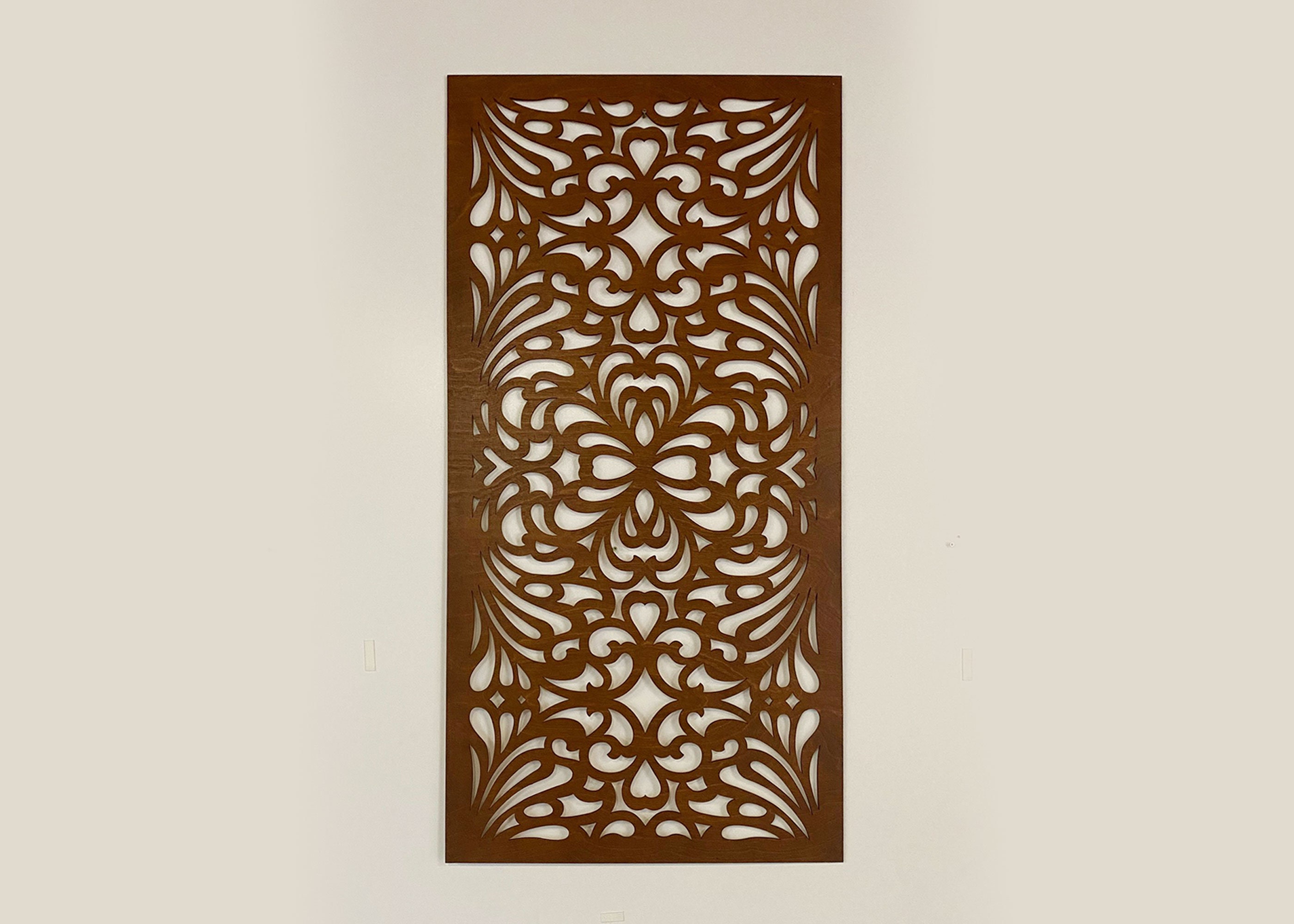Wooden Wall Art Elegant Large Decorative Panel Wood Wall - Etsy