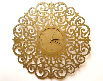 23 Inch Clock | Etsy