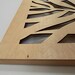 Wall Art Framed BELIZE 120x60cm / 47x23.5inch, Wall Decor, Living Room ...