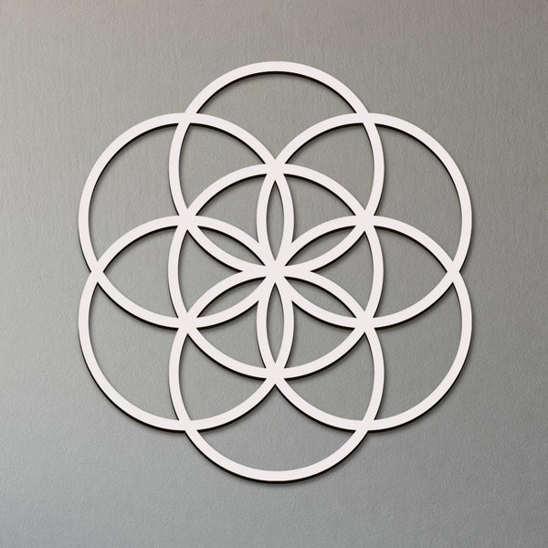 Seed of Life - Etsy