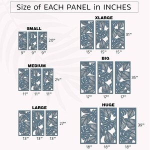 Set of 3 Monstera Wall Decor, Tropical Leaves Wooden Wall Art, Large ...