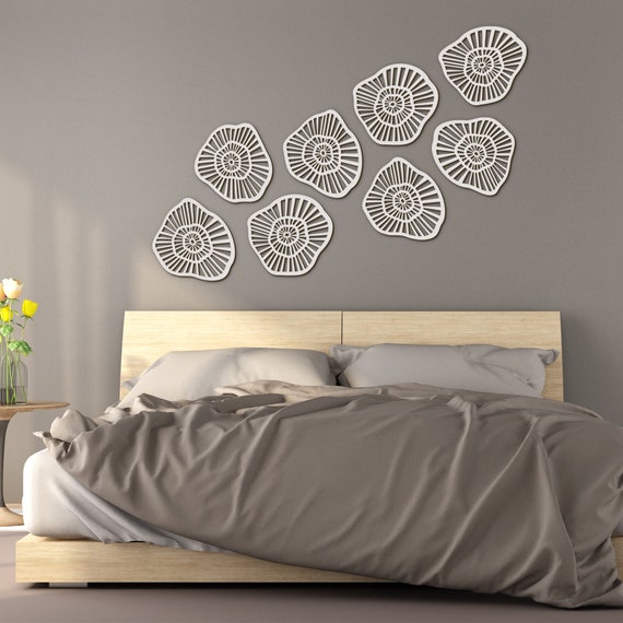 Decorative Panels MATRIX 8pcs Set Living Room Decor Kitchen - Etsy