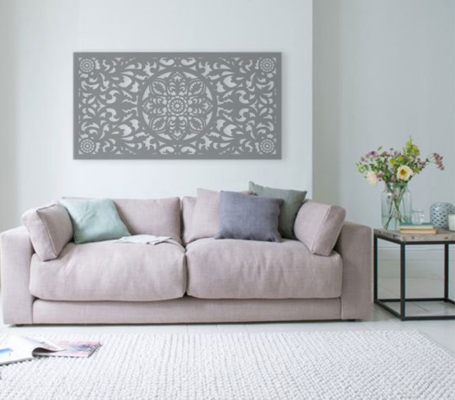 Wooden Panel on Solid Wood Frames Large Wooden Wall Art - Etsy