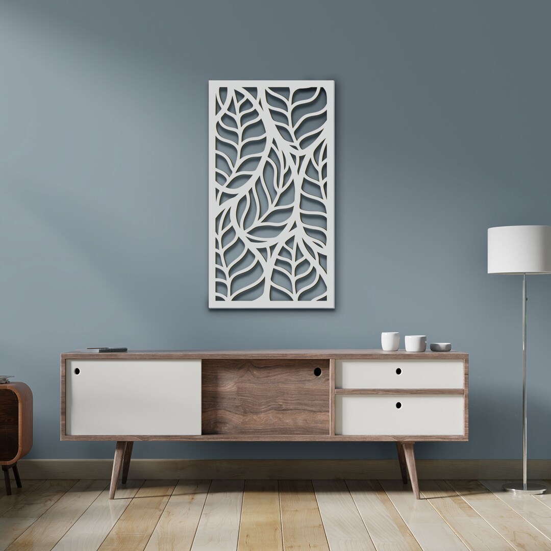 Framed Wall Art, Wall Decor, Living Room Wall Decor, Wood Art, Wall ...