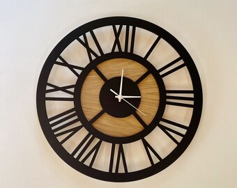 23 Inch Clock | Etsy