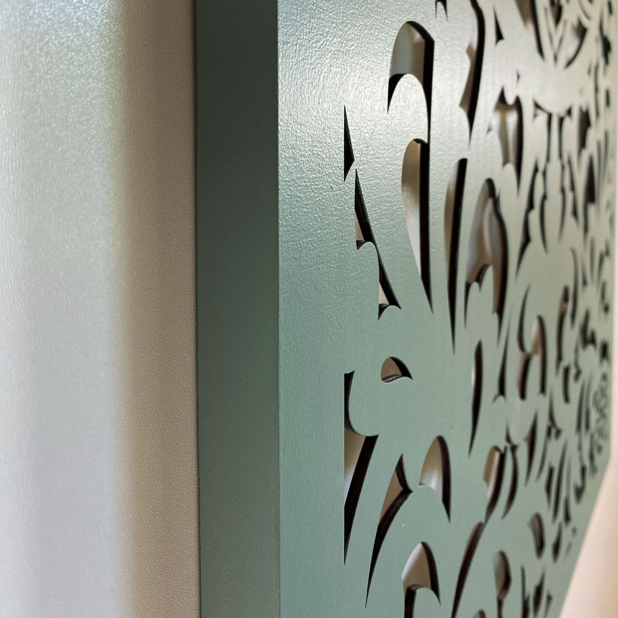 Wooden Panel on Solid Wood Frames Large Wooden Wall Art - Etsy