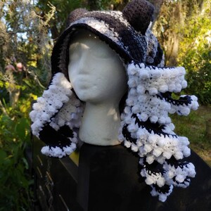 Handmade Unique Kraken - Octopus Hat With Tentacles - Perfect Gift for ...