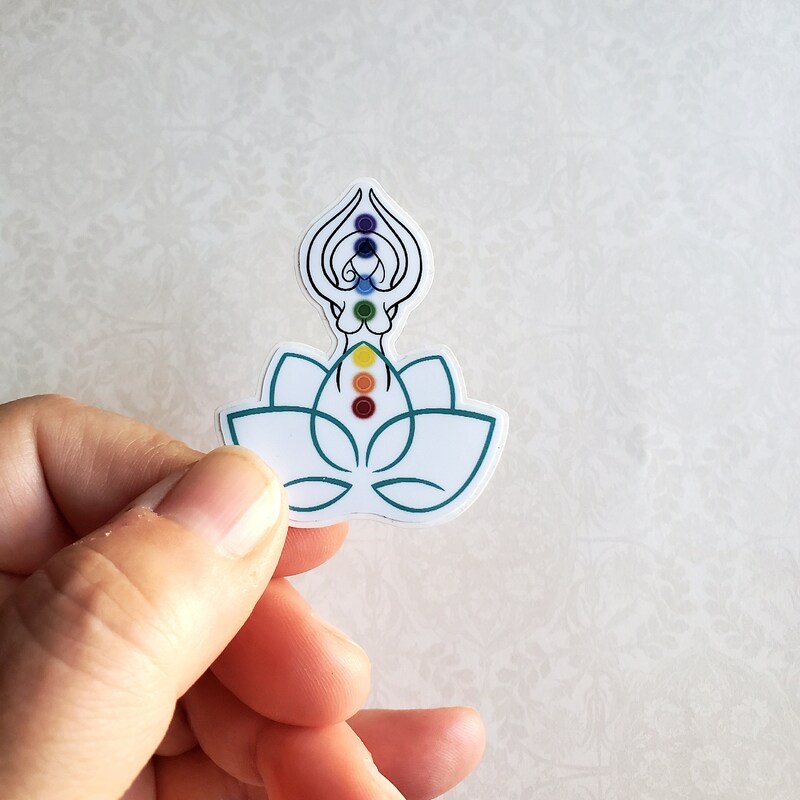 Chakra Goddess - Etsy