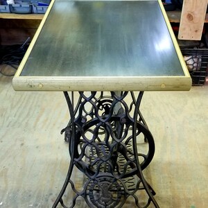 Singer Table - Etsy