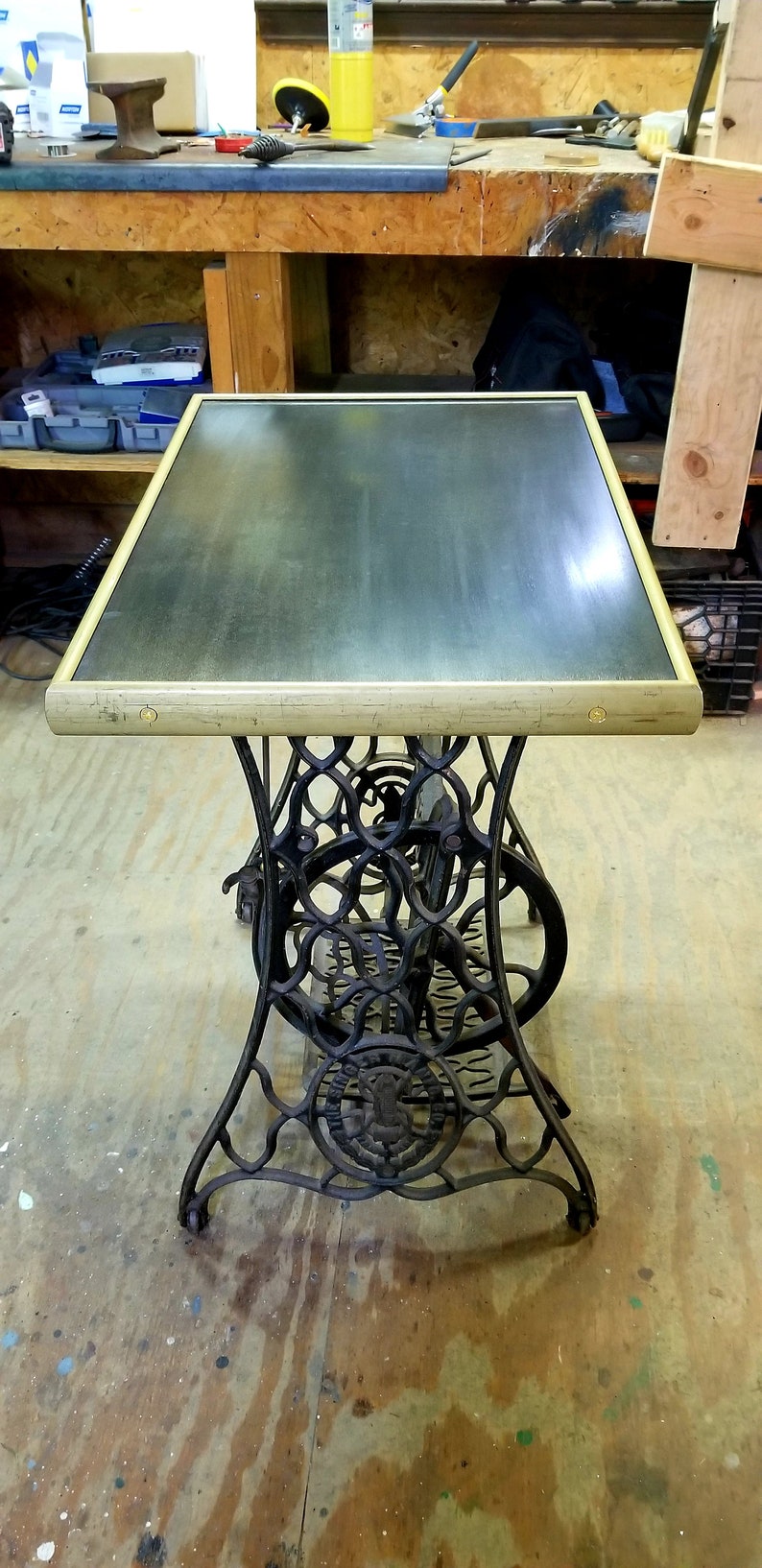 Singer Table - Etsy