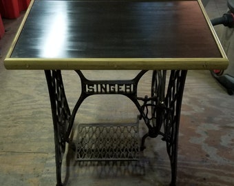 Singer Sewing Table - Etsy