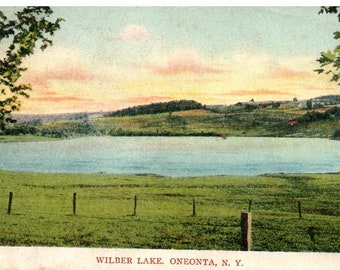 Oneonta New York - Etsy