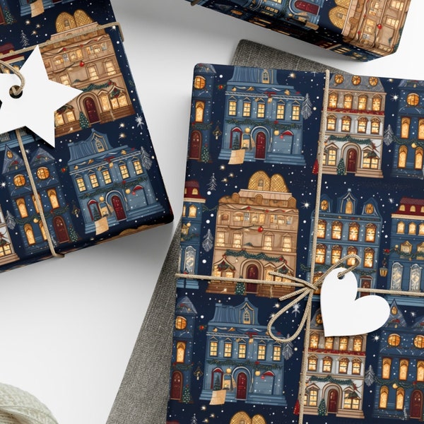 Christmas Gift Wrap - 60+ Gift Ideas for 2024