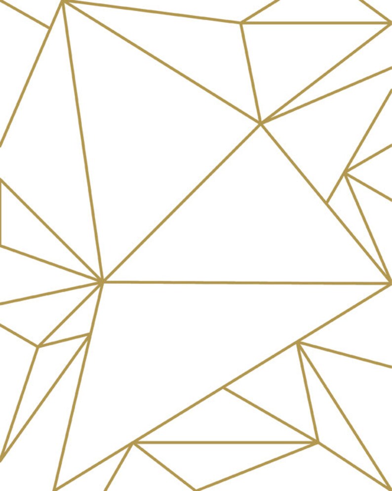 Modern Art Print, Beige, Triangle Art, Geometric, Printable Signs, Home ...