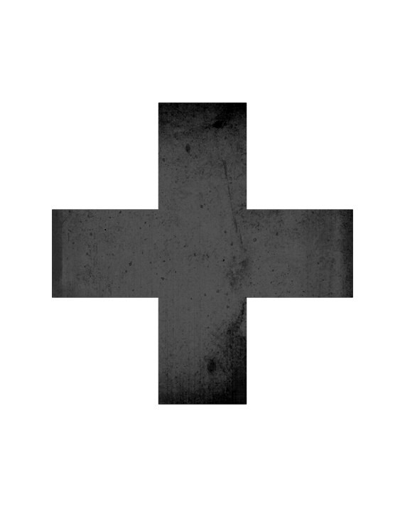 Swiss Cross Printable Art Plus Sign Scandinavian Art - Etsy