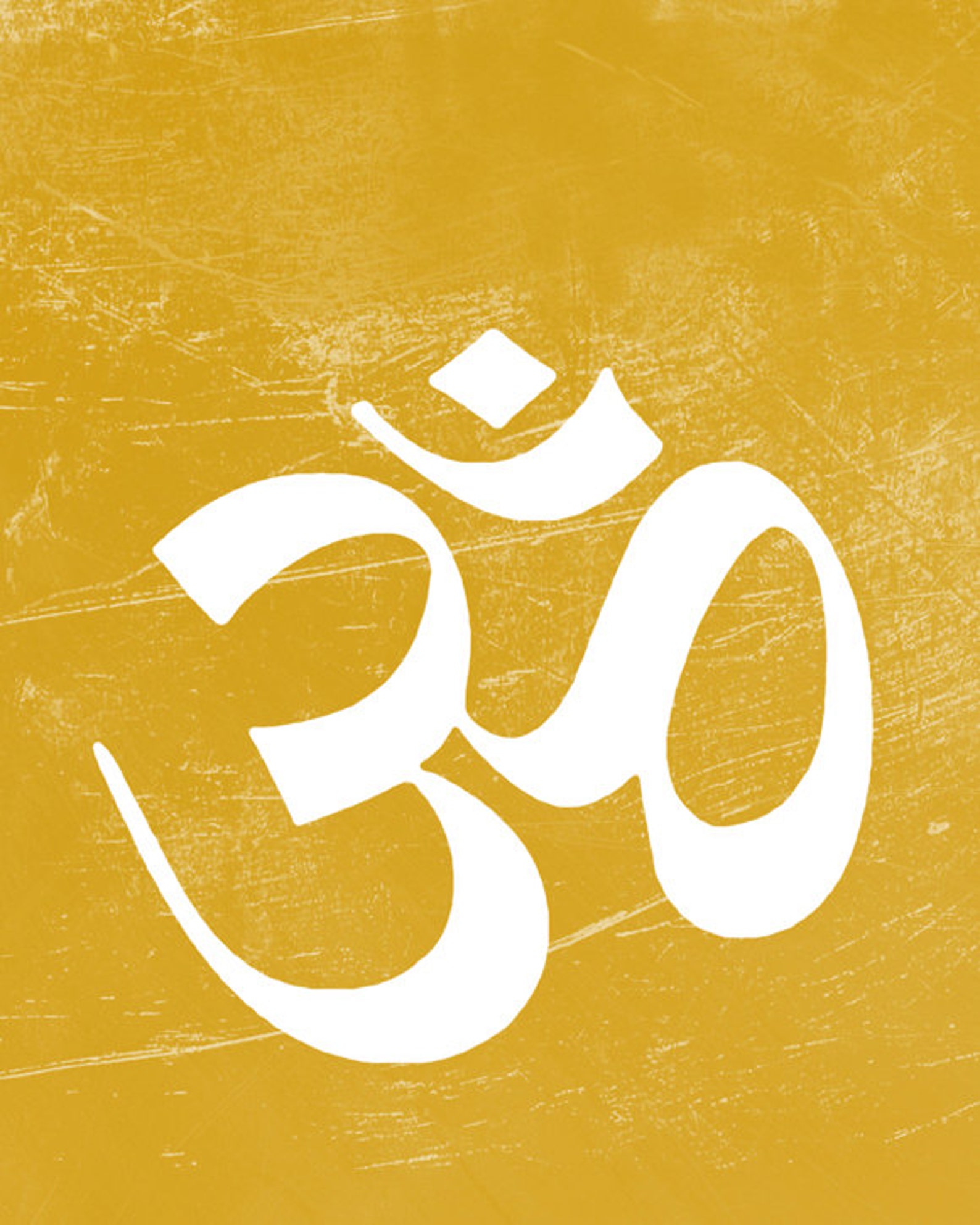 Yoga Namaste Print Set of 4 Zen Wall Art, INSTANT DOWNLOAD, Meditating ...